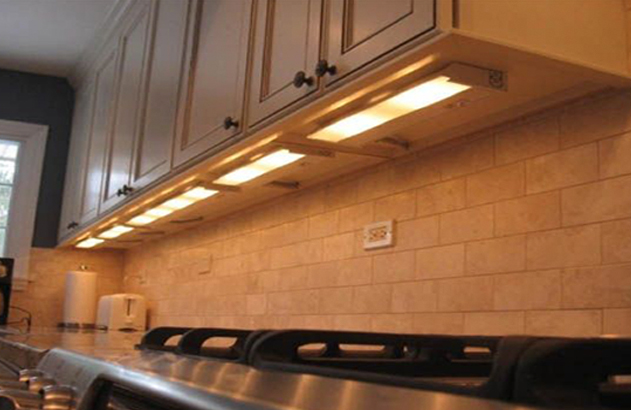 Under Cabinet Lighting - Lightstyles